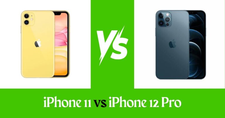 iPhone 11 vs iPhone 12 Pro: Side-by-Side Review and Verdict (2025 ...