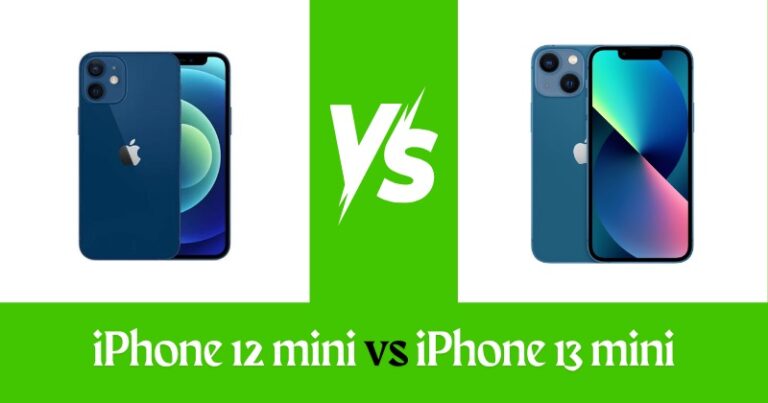 iPhone 12 mini vs iPhone 12 Pro Max: What’s the Real Upgrade in 2025 ...
