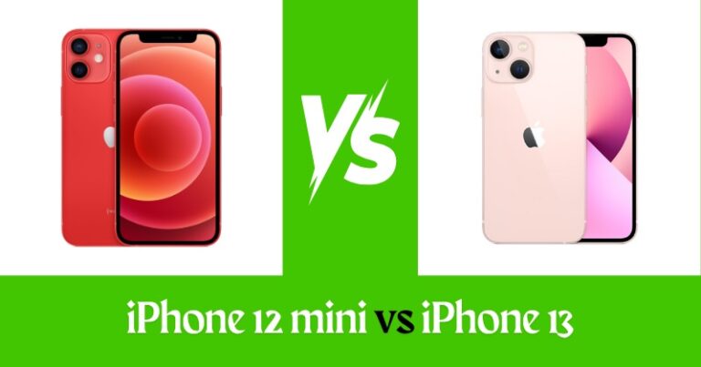 iPhone 12 mini vs iPhone 13: 2025 Buyer’s Comparison Guide